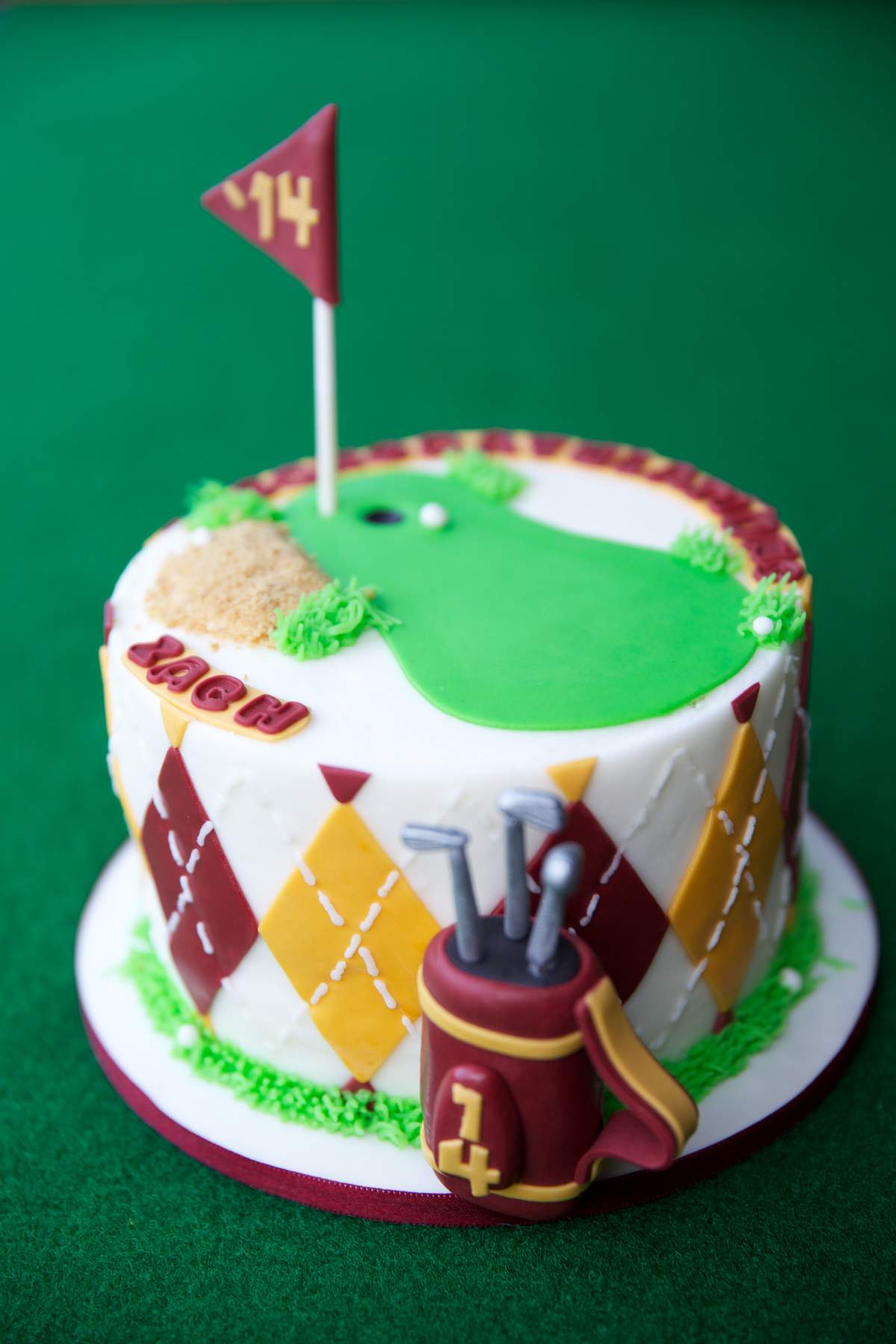 Golf Graduation/End of School Party Ideas | Photo 1 of 26 | Catch My Party