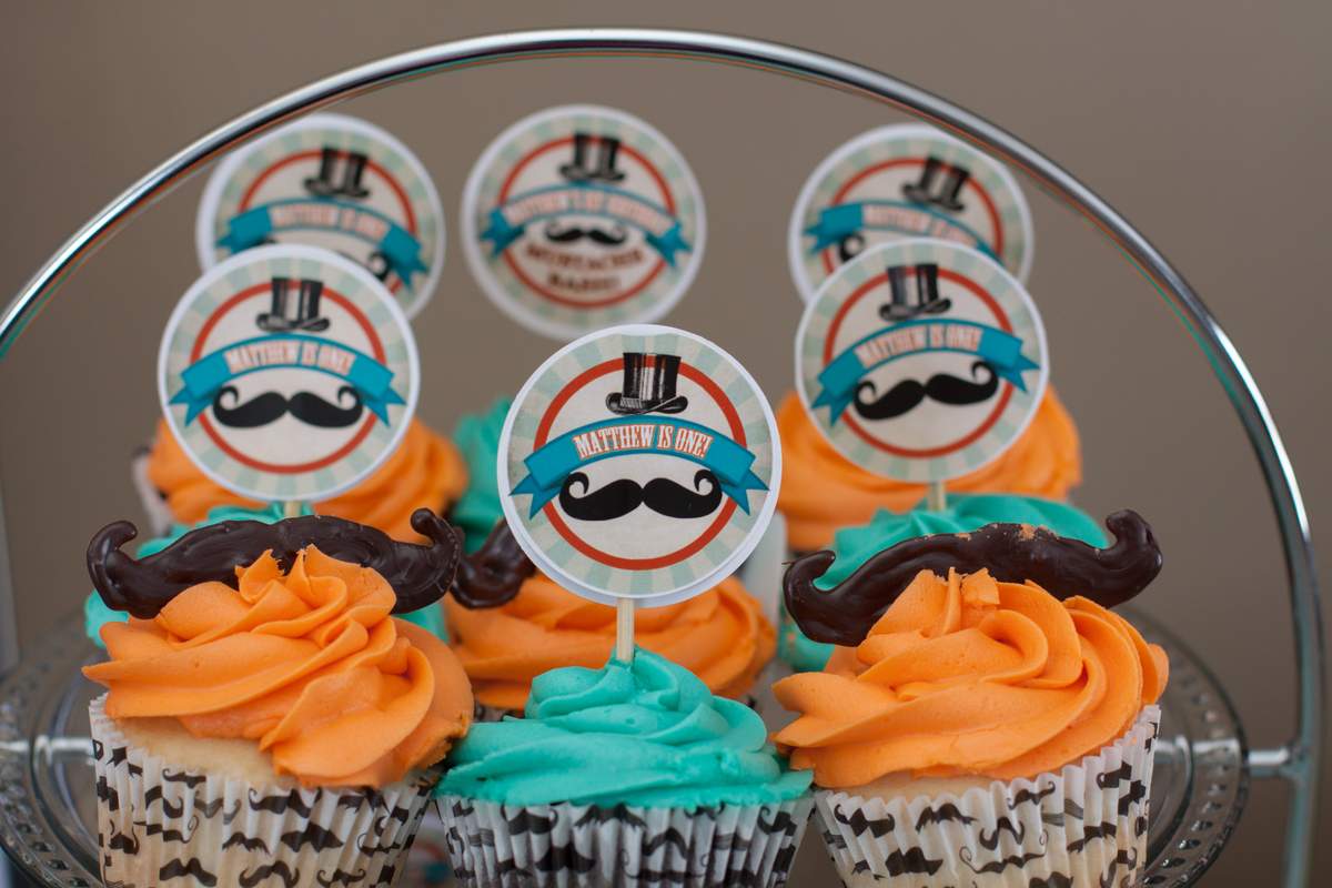 Mustache Bash Birthday Party Ideas | Photo 1 of 28 | Catch My Party
