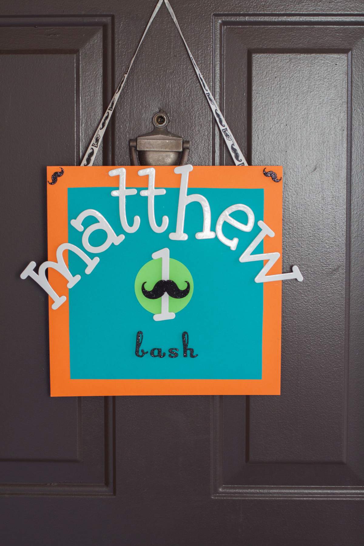 Mustache Bash Birthday Party Ideas | Photo 1 of 28 | Catch My Party