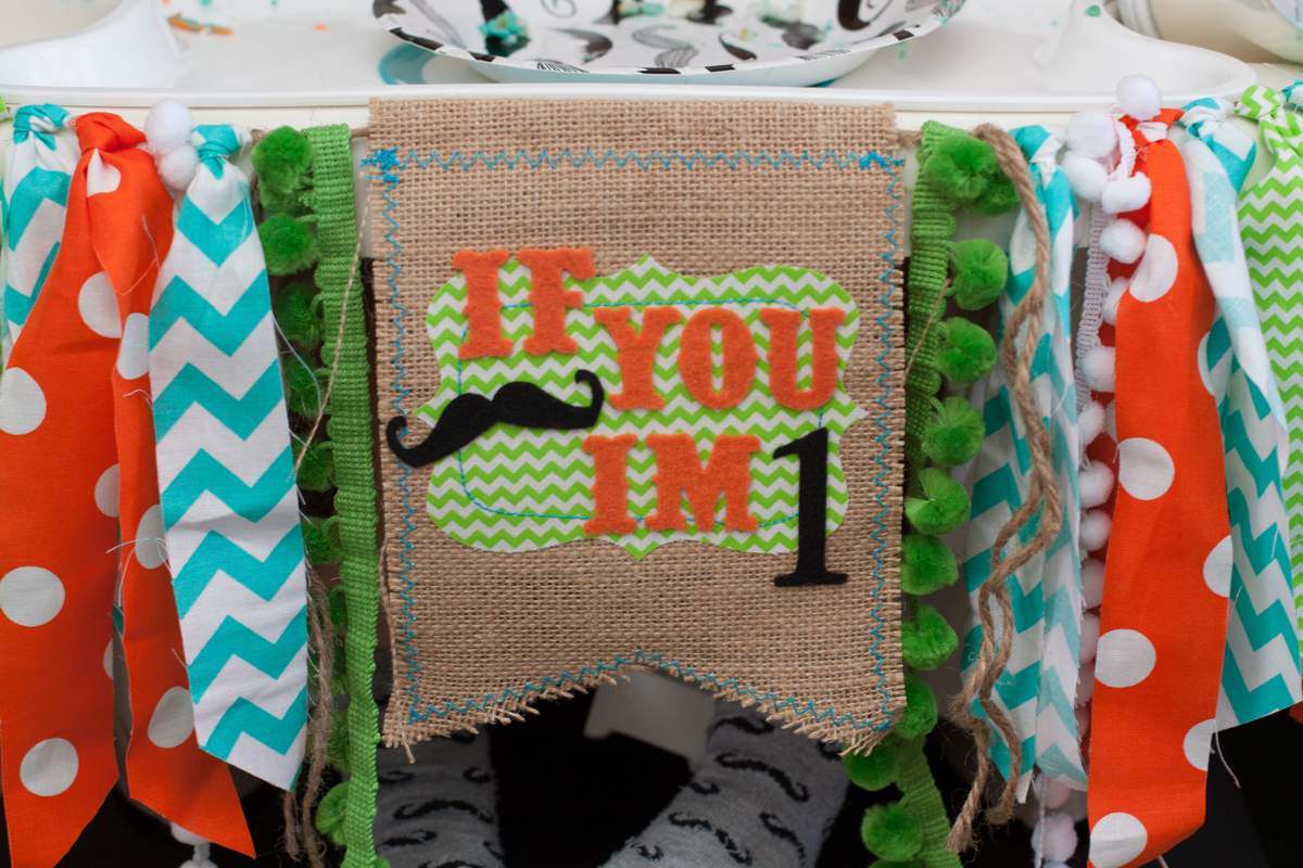 Mustache Bash Birthday Party Ideas | Photo 1 of 28 | Catch My Party
