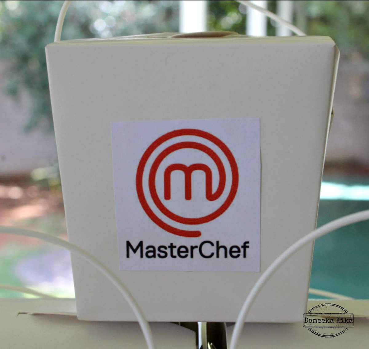 Chef / Cooking / Baking Birthday Party Ideas | Photo 1 of 15 | Catch My ...