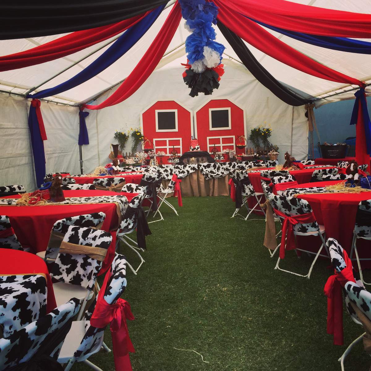 Western Cowboy Birthday Party Ideas Photo 10 Of 29 Catch My Party