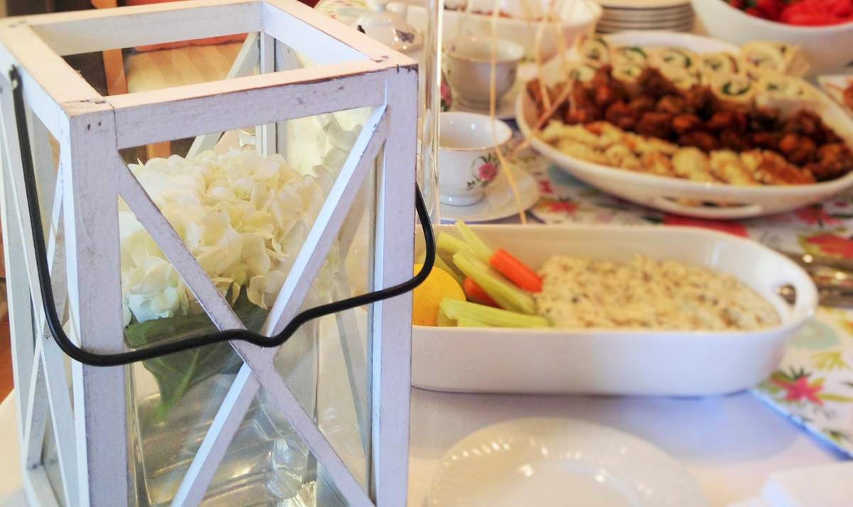 Traditional / Luncheon "Networking Luncheon" | Catch My Party