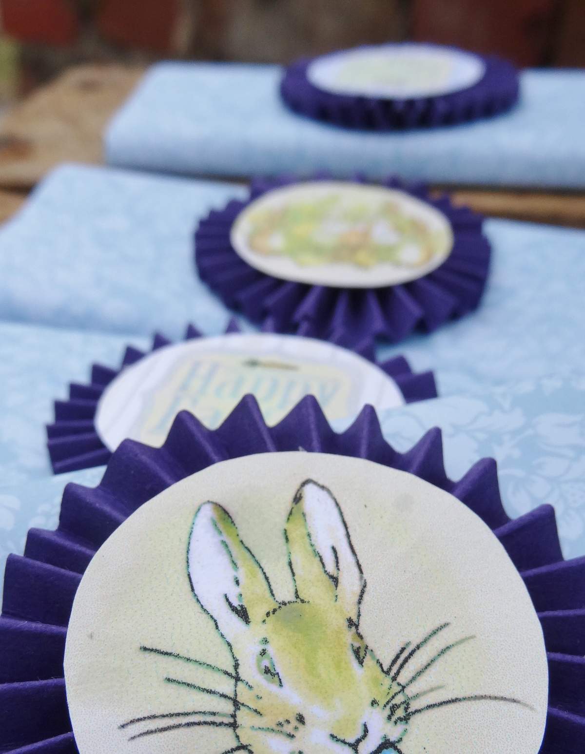 Peter Rabbit / Easter "Peter Rabbit Easter Brunch" | Catch My Party
