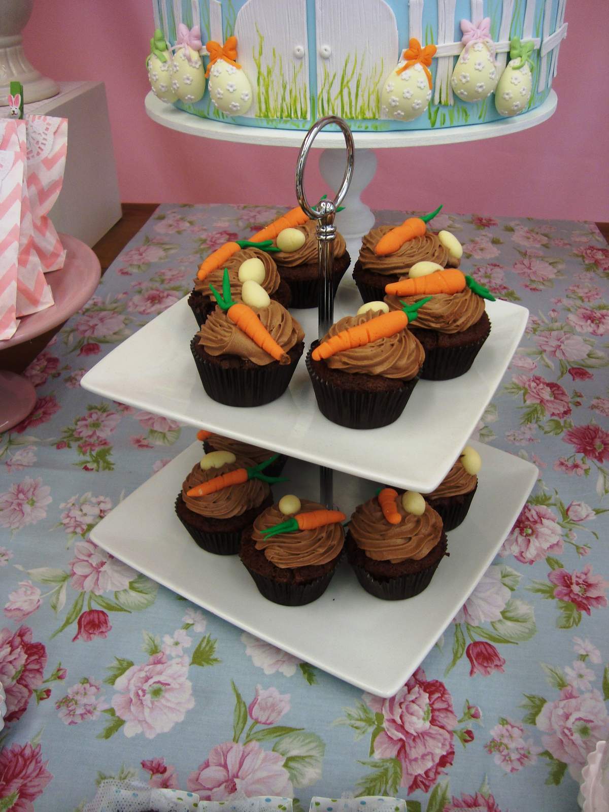 Party Easter Birthday Party Ideas | Photo 10 of 29 | Catch My Party