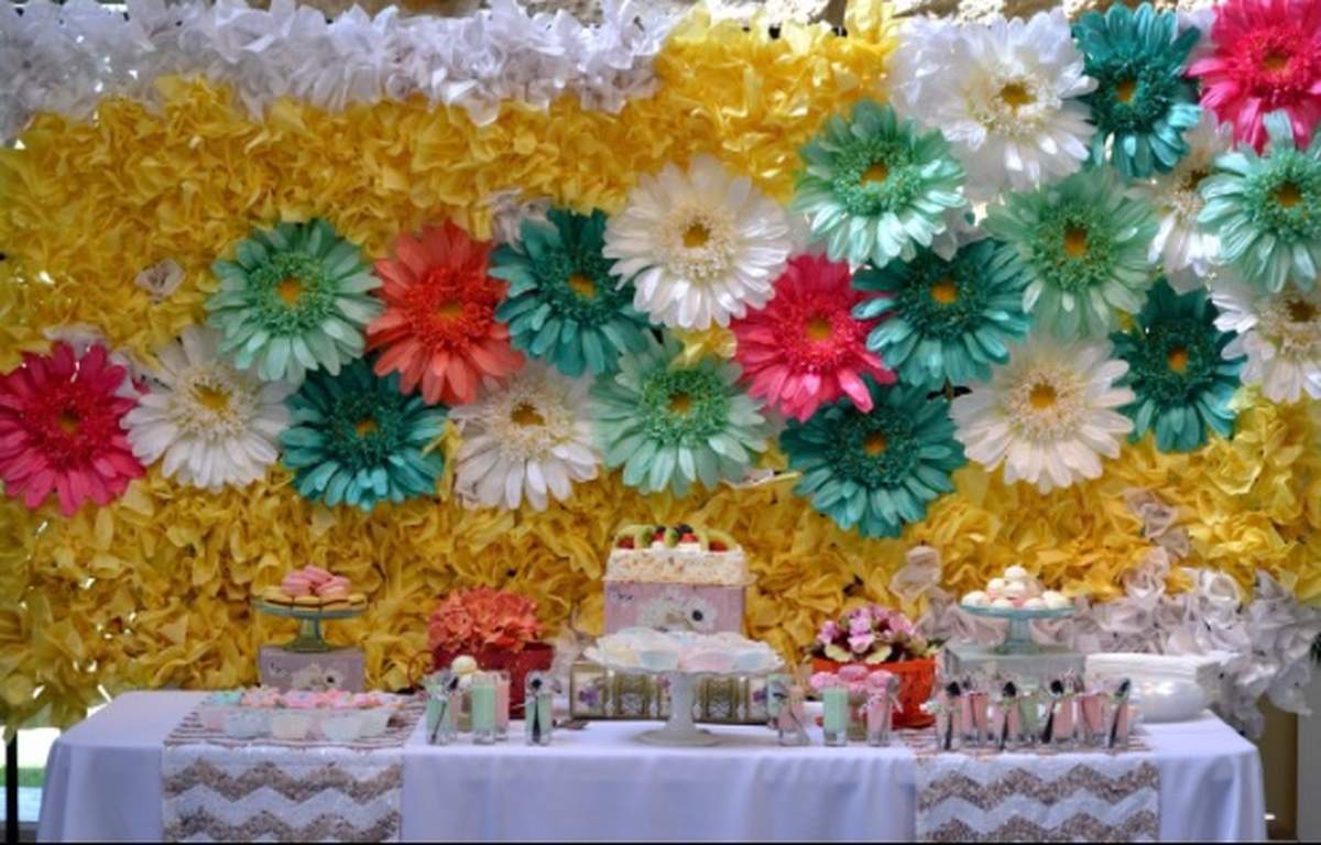 Spring Party Ideas | Photo 5 of 12 | Catch My Party