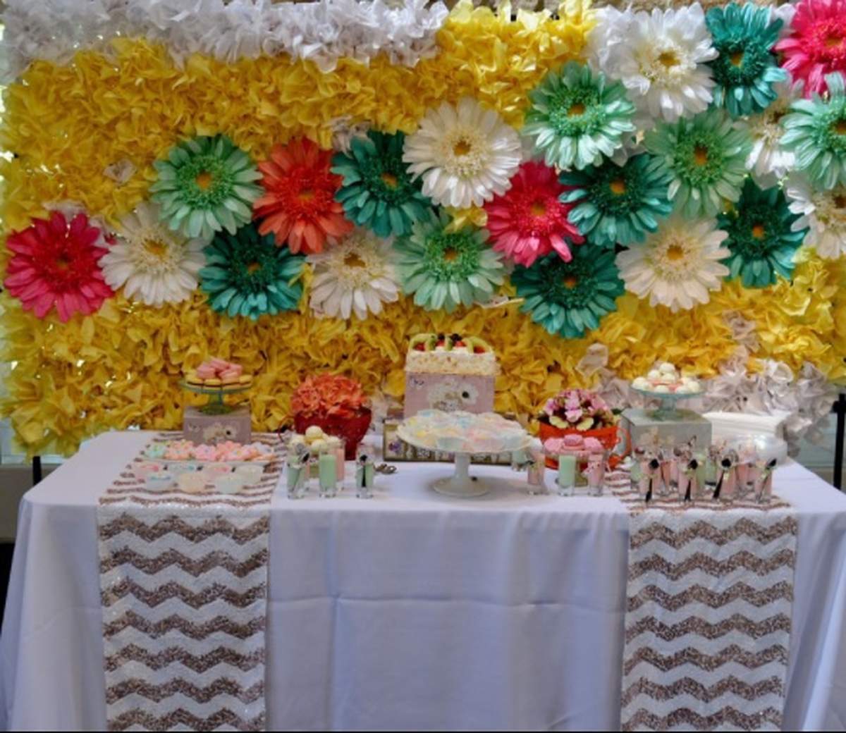 Spring Party Ideas | Photo 5 of 12 | Catch My Party