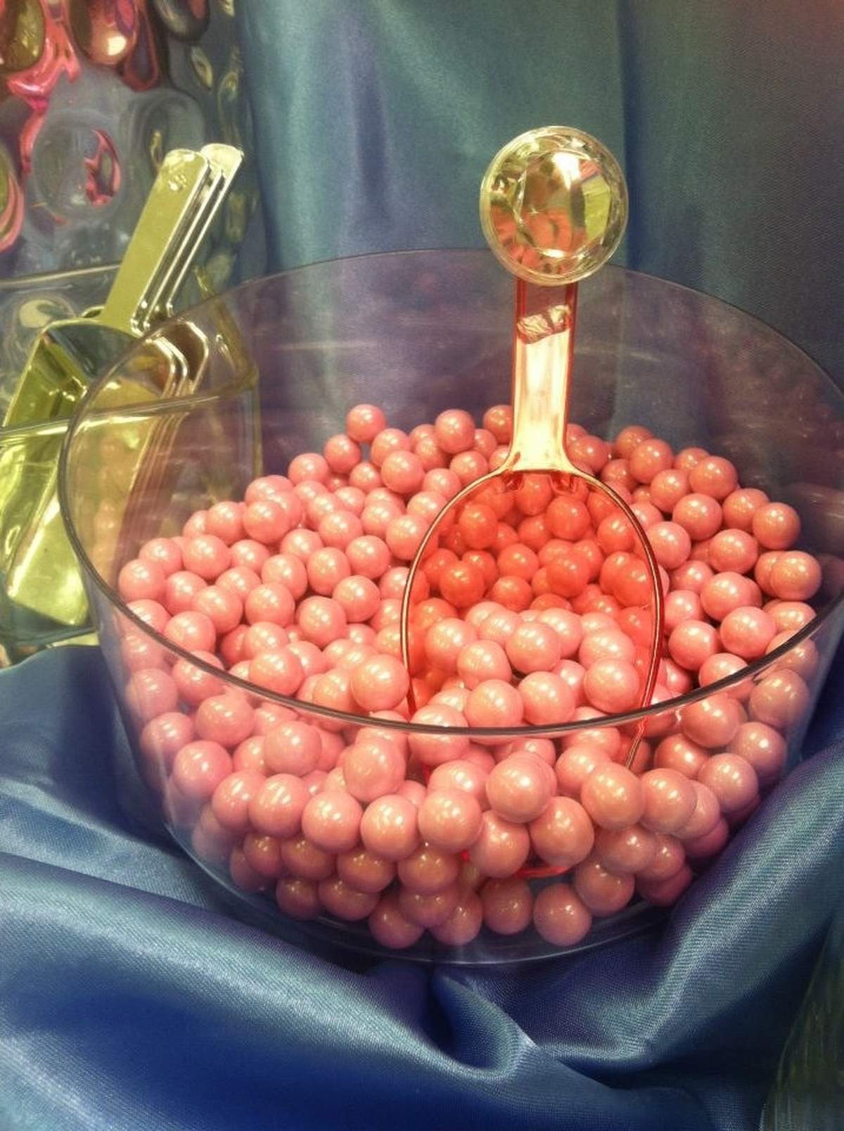 Demin & Diamonds Birthday Party Ideas | Photo 8 of 33 | Catch My Party