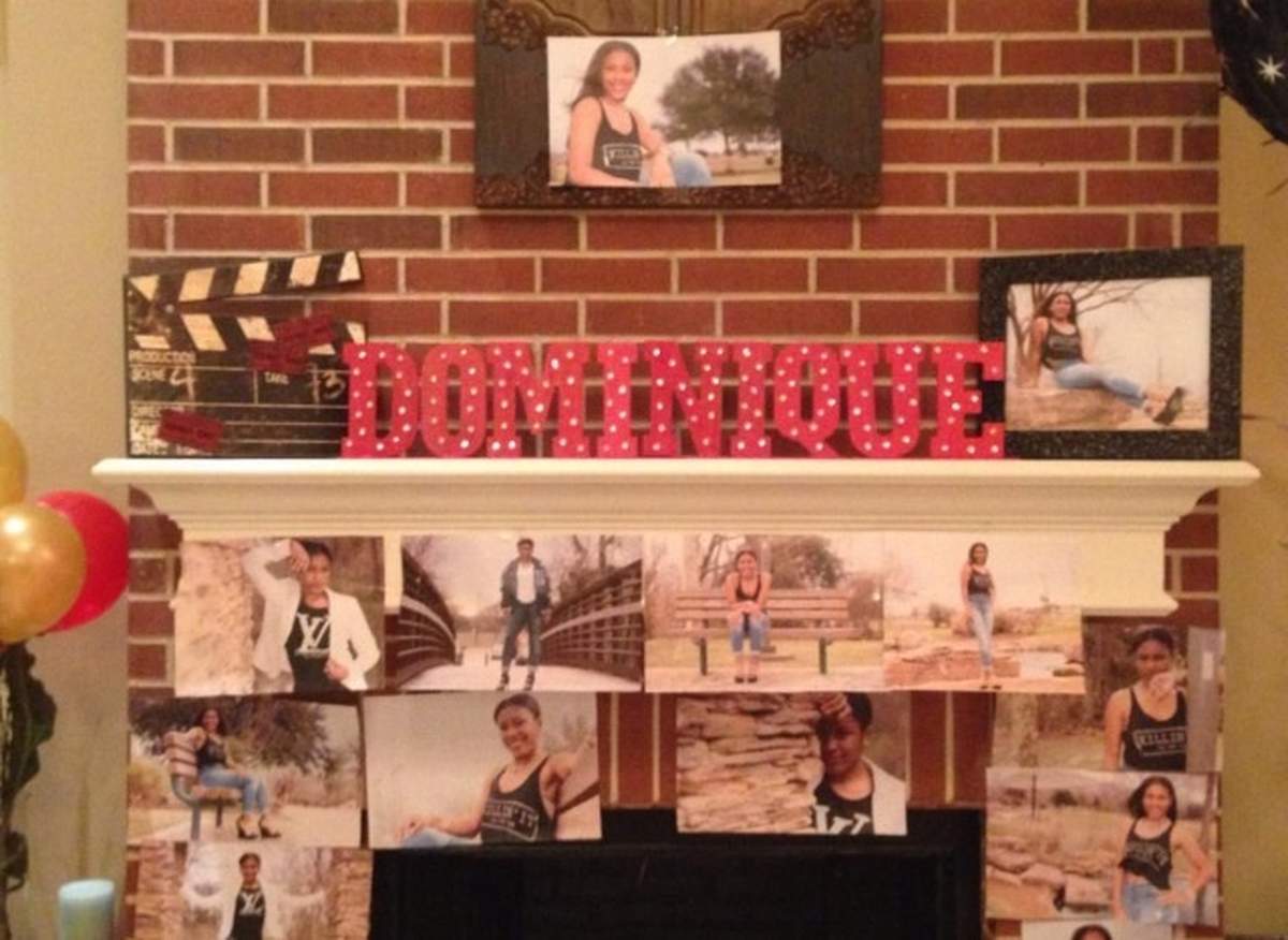 Hollywood Birthday Party Ideas | Photo 8 of 9 | Catch My Party