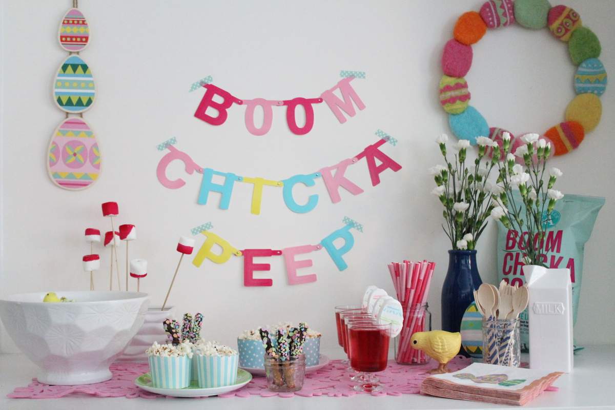 Easter Party Ideas | Photo 1 of 19 | Catch My Party