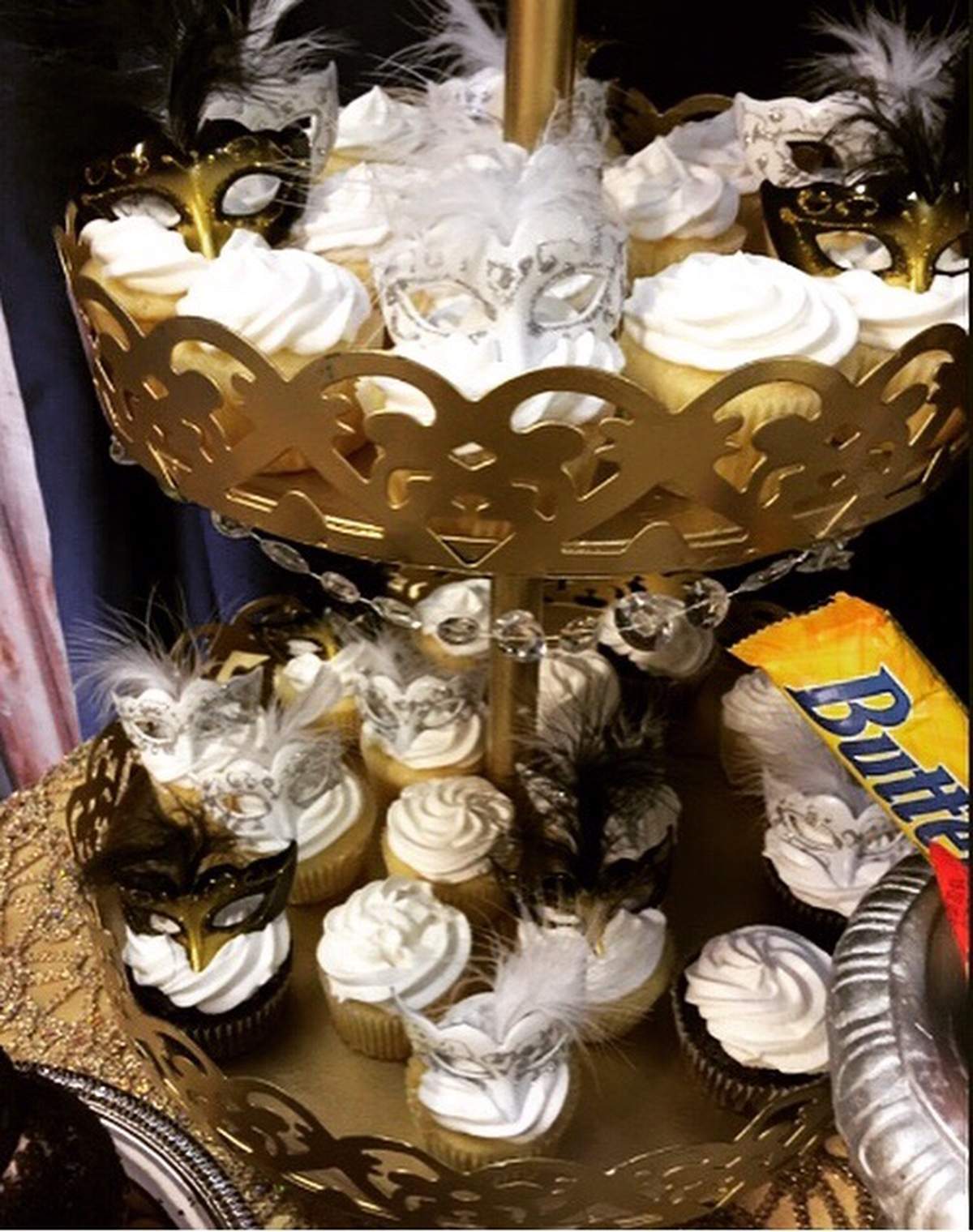 Masquerade Birthday Party Ideas | Photo 1 of 21 | Catch My Party