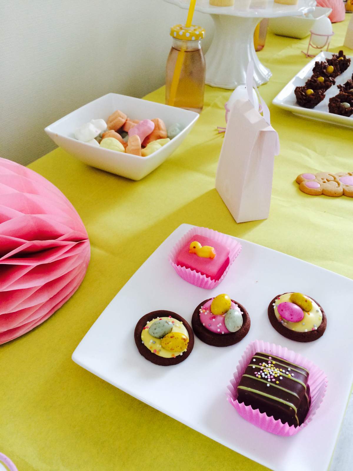 Easter Easter Party Ideas | Photo 28 of 30 | Catch My Party