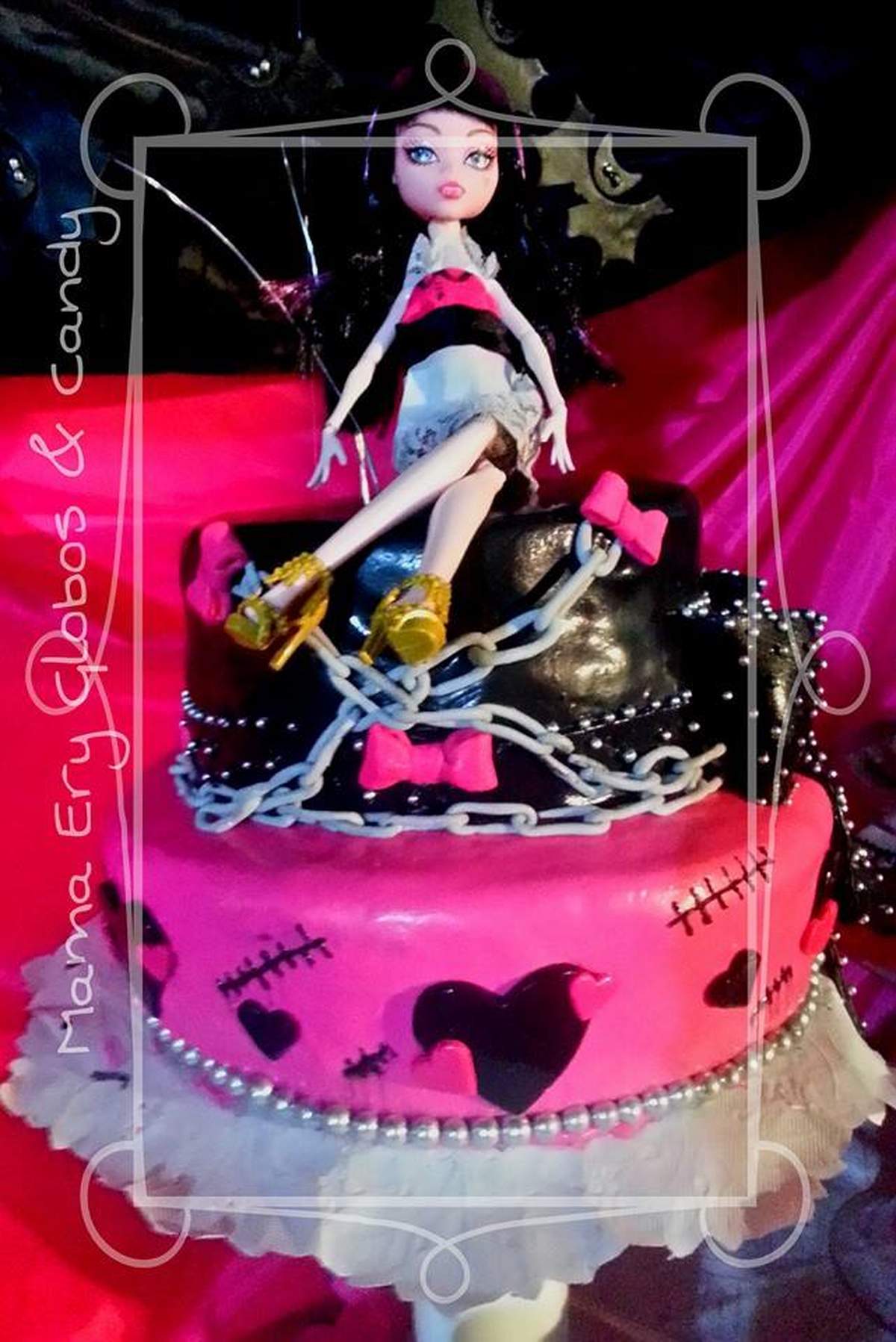 MONSTER HIGH TEA Tea Party Party Ideas | Photo 12 of 46 | Catch My Party