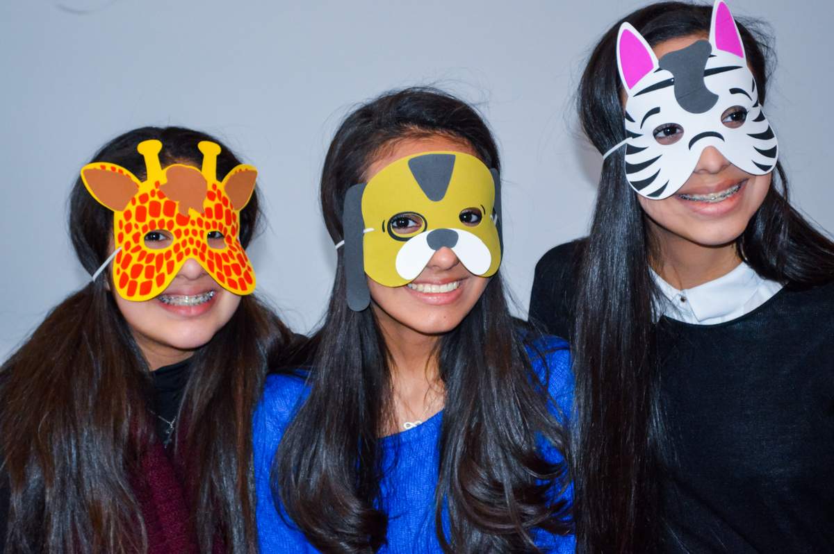 Animal parade in the concrete jungle Birthday Party Ideas | Photo 18 of ...