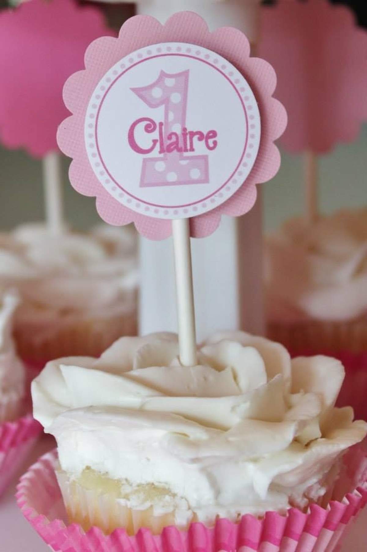 Pretty In Pink Birthday Party Ideas | Photo 1 of 27 | Catch My Party