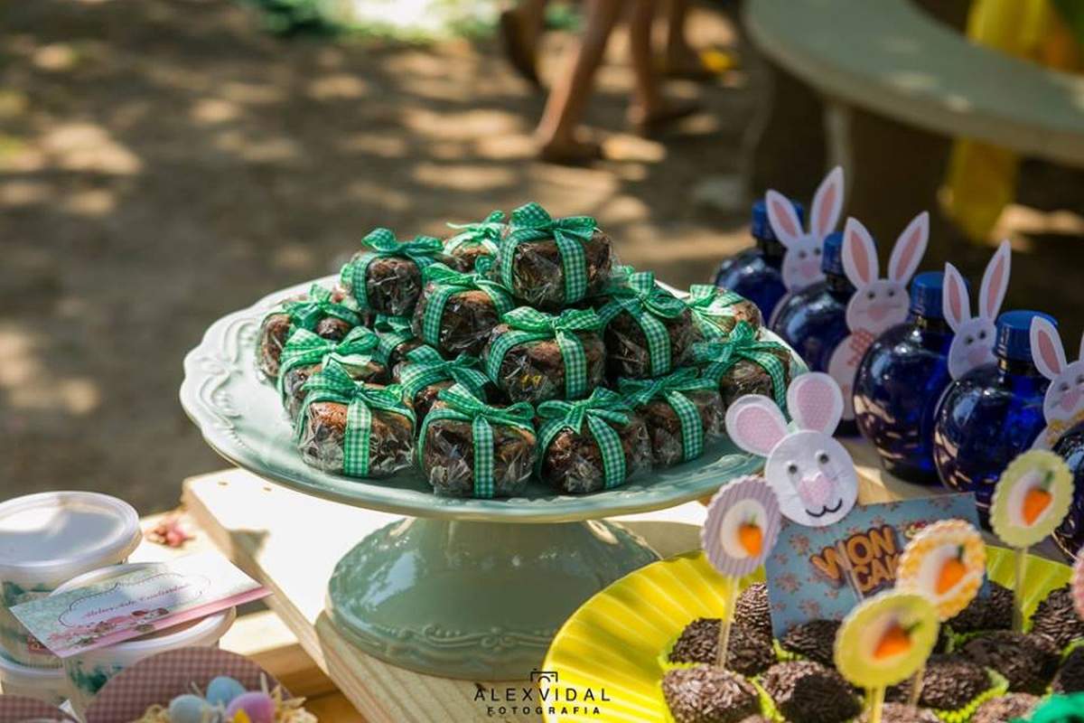 Easter Picnic Easter Party Ideas | Photo 1 of 125 | Catch My Party