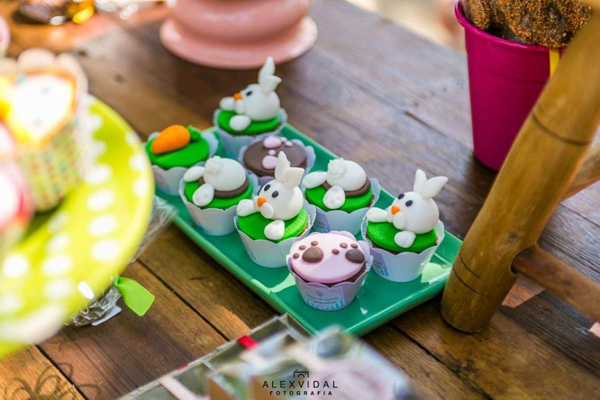 Easter Picnic Easter Party Ideas | Photo 1 of 125 | Catch My Party