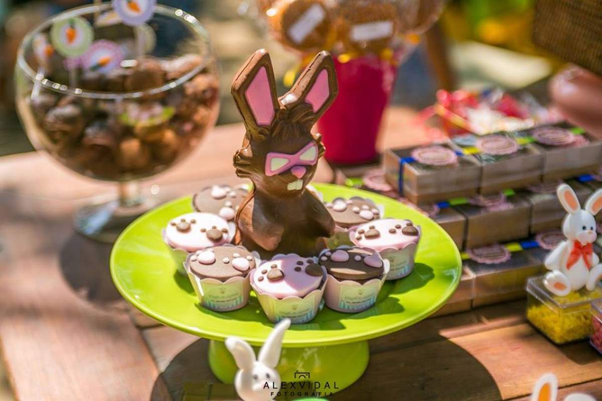 Easter Picnic Easter Party Ideas | Photo 1 of 125 | Catch My Party