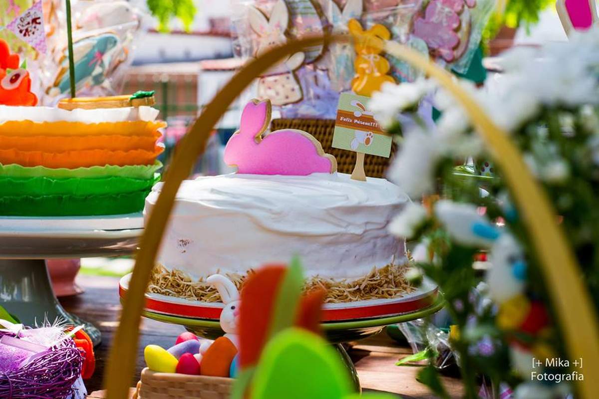 Easter Picnic Easter Party Ideas | Photo 1 of 125 | Catch My Party