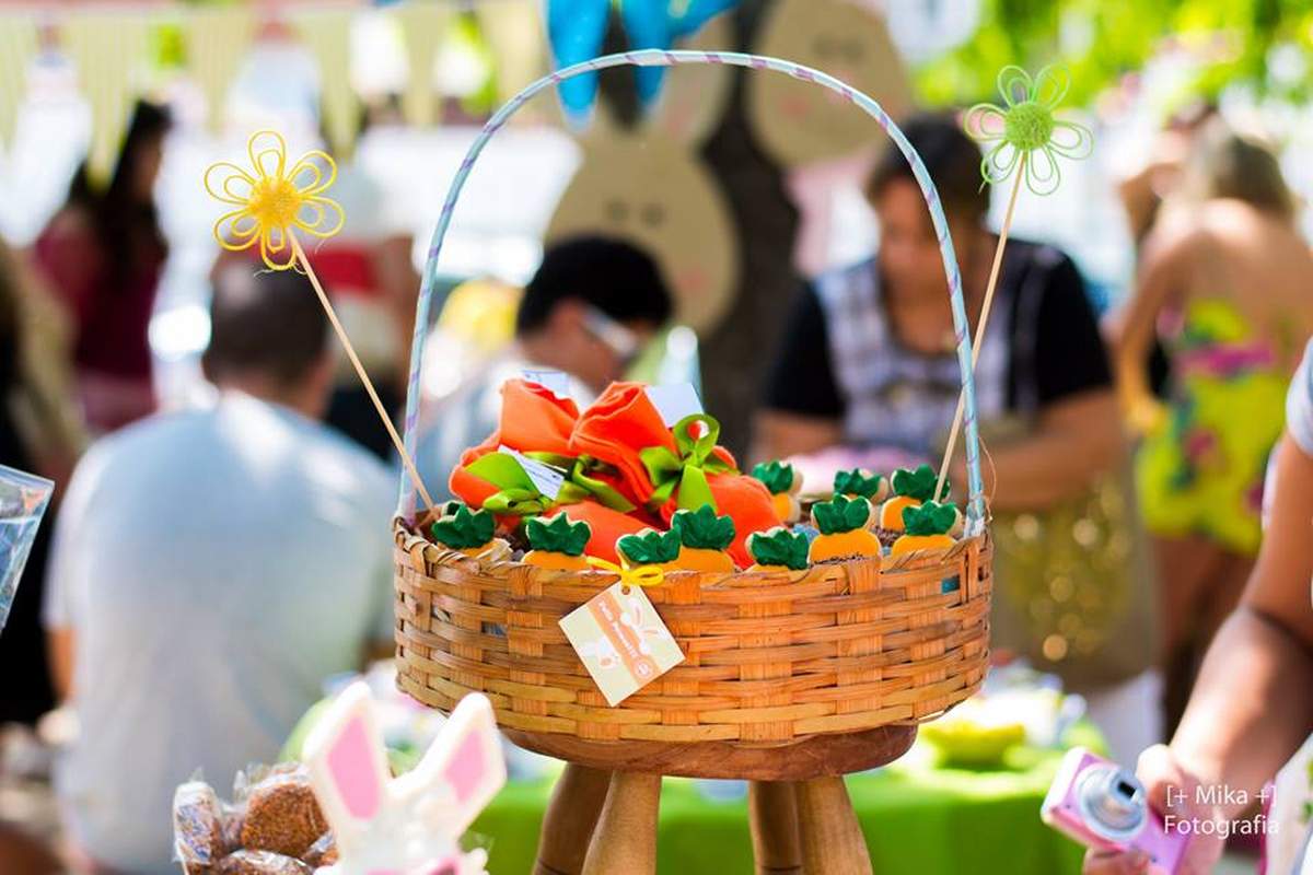 Easter Picnic Easter Party Ideas | Photo 1 of 125 | Catch My Party
