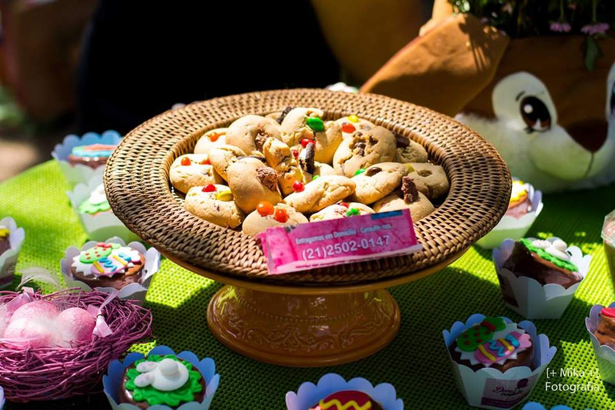 Easter Picnic Easter Party Ideas | Photo 1 of 125 | Catch My Party