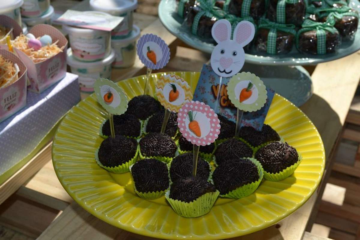 Easter Picnic Easter Party Ideas | Photo 1 of 125 | Catch My Party