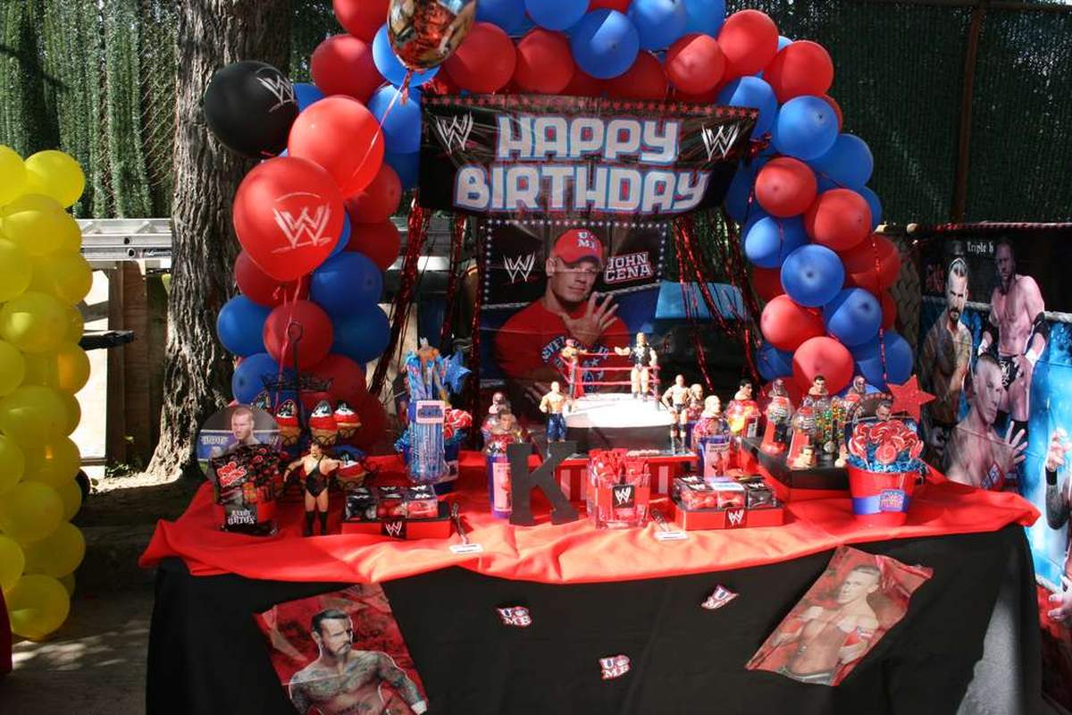 Birthday Party Ideas | Photo 1 of 26 | Catch My Party