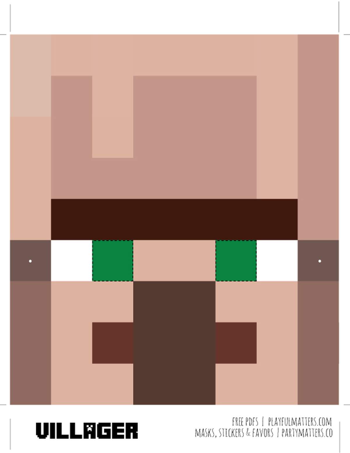 Minecraft Birthday Party Ideas | Photo 5 of 11 | Catch My Party