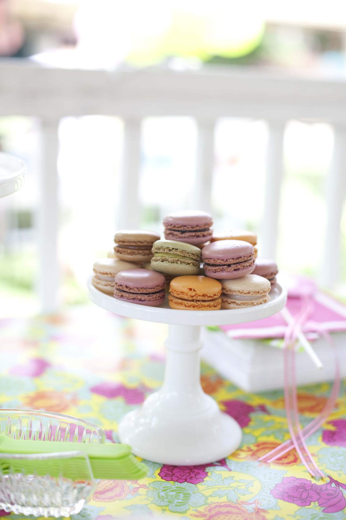 Fairy Birthday Party Ideas | Photo 28 of 32 | Catch My Party