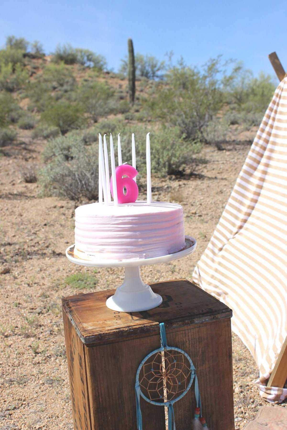 Native birthday Birthday Party Ideas | Photo 38 of 38 | Catch My Party