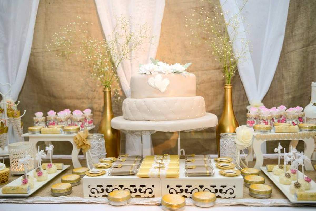 Wedding Birthday Party Ideas | Photo 6 of 16 | Catch My Party