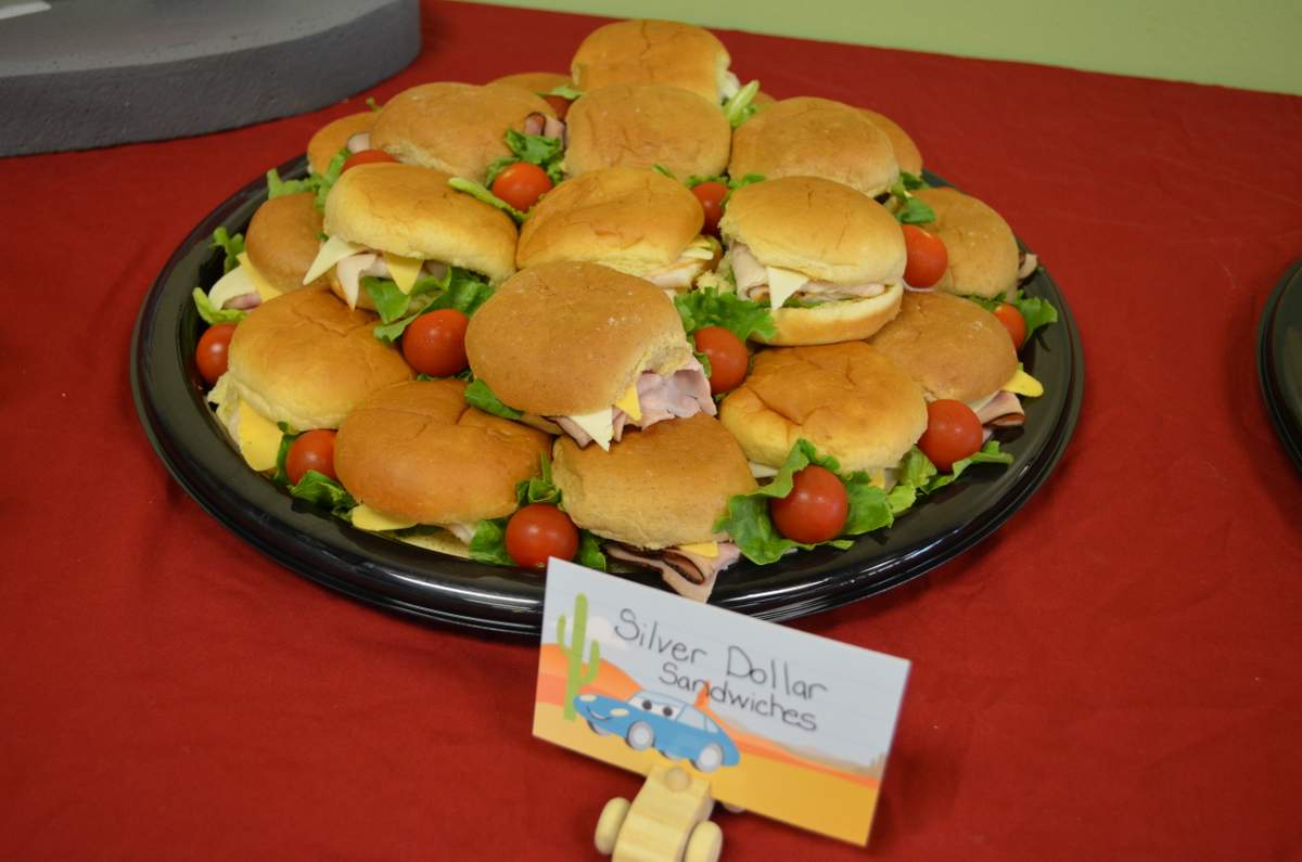 Lightning Mcqueen Birthday Party Ideas | Photo 4 of 32 | Catch My Party