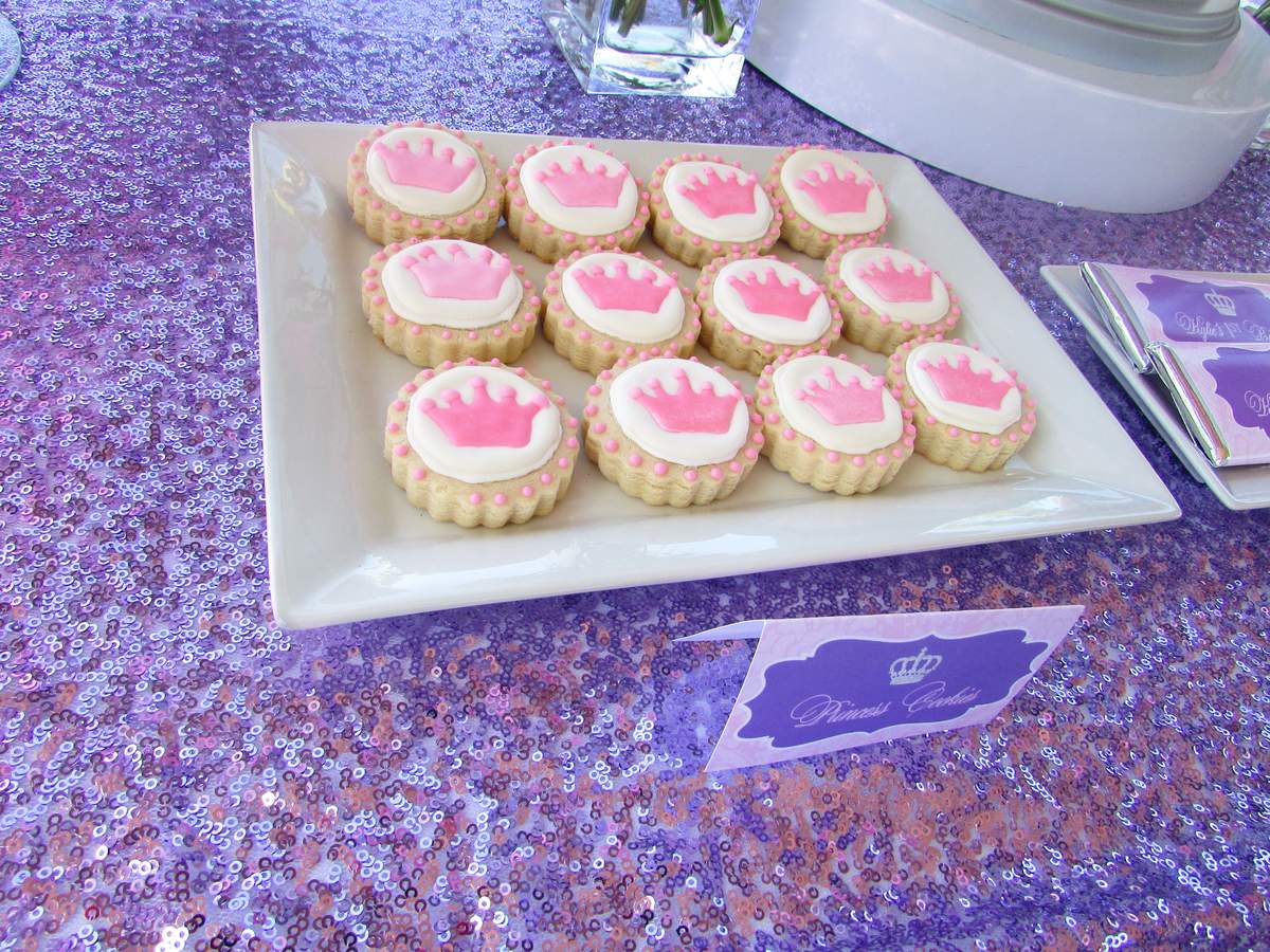 Little Princess Birthday Party Ideas | Photo 2 of 33 | Catch My Party