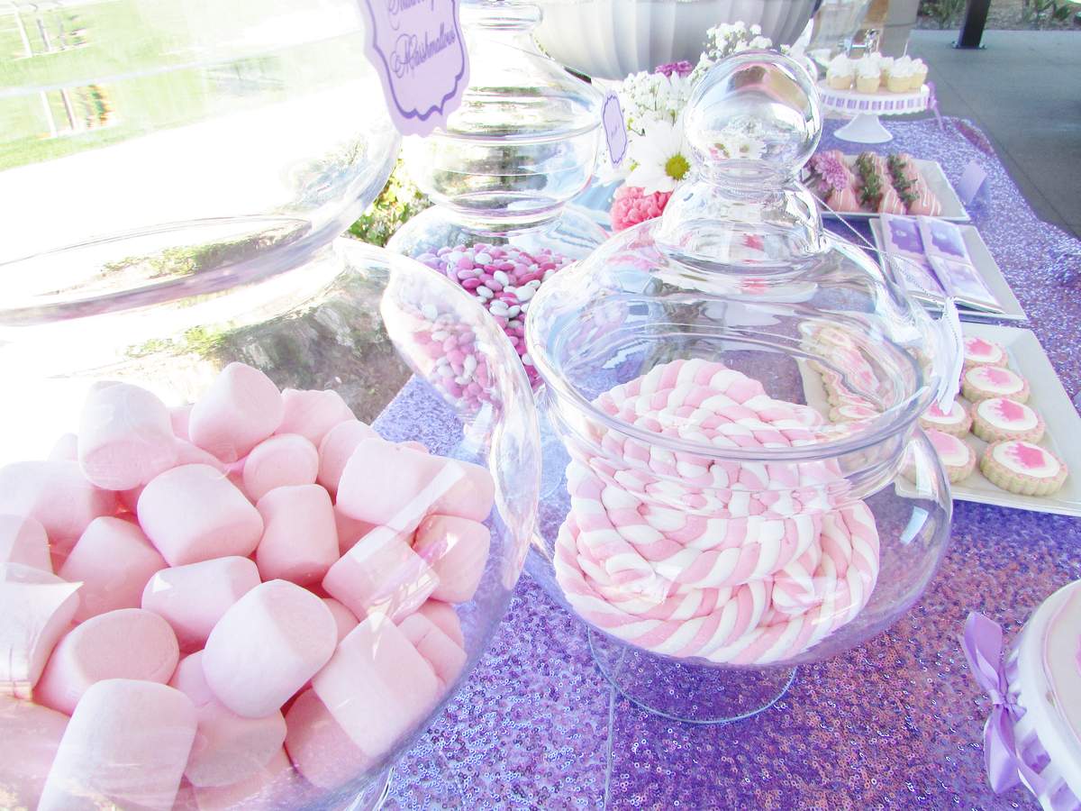 Little Princess Birthday Party Ideas | Photo 20 of 33 | Catch My Party