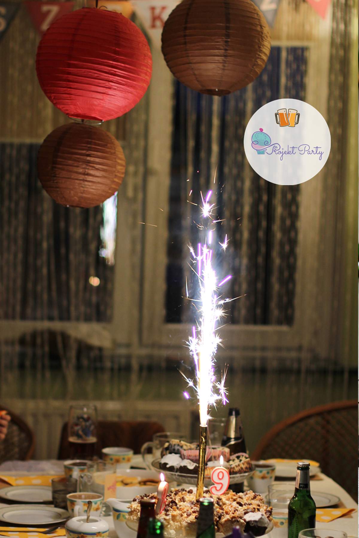 Beer Party Birthday Party Ideas | Photo 7 of 13 | Catch My Party