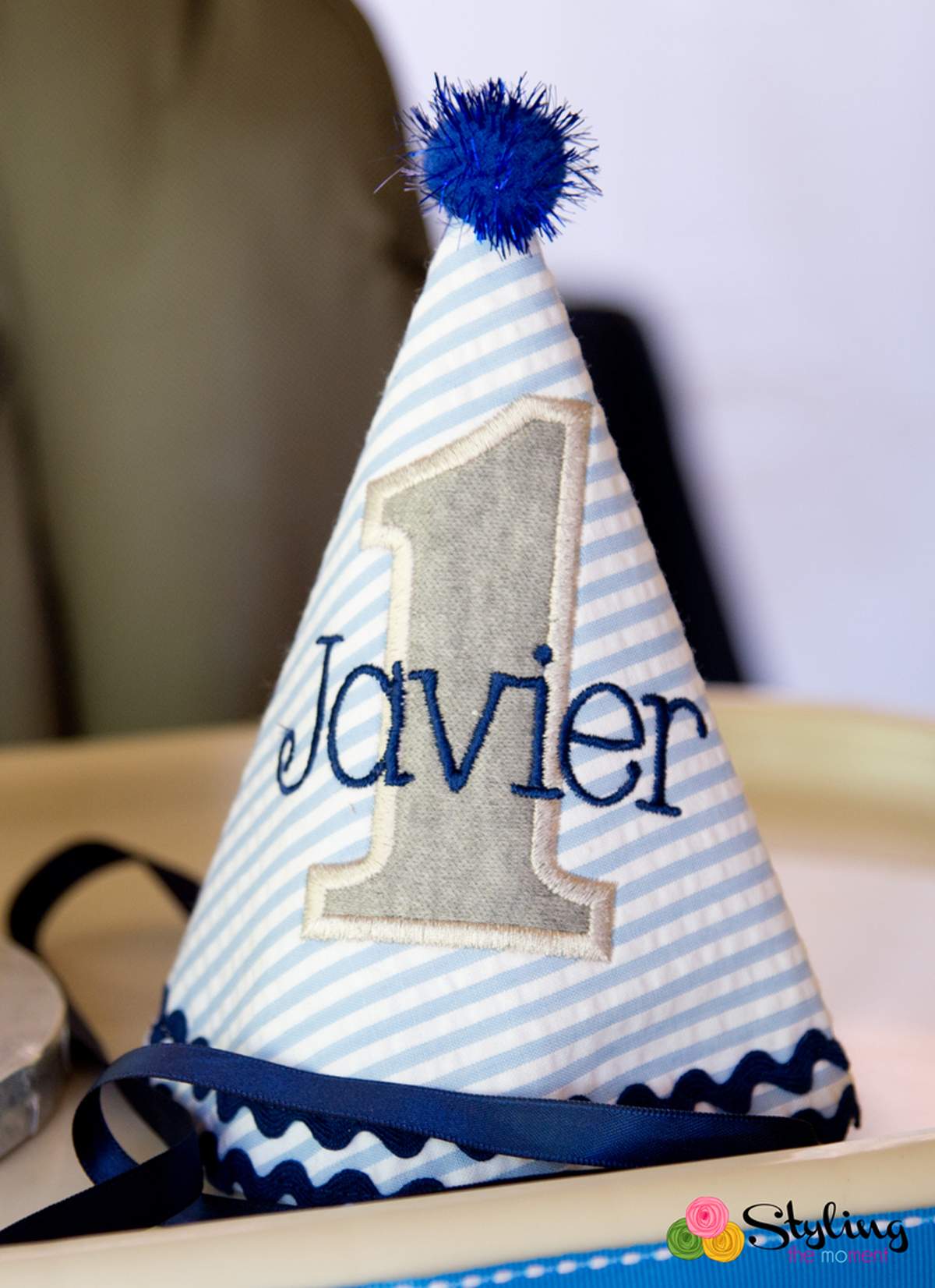 Mustaches / Little Man Birthday Party Ideas | Photo 7 of 38 | Catch My ...