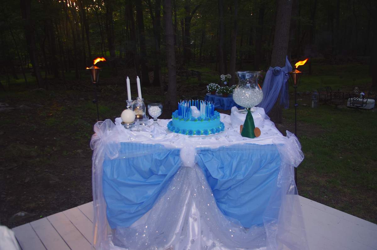 Past Midnight Birthday Party Ideas | Photo 10 of 10 | Catch My Party