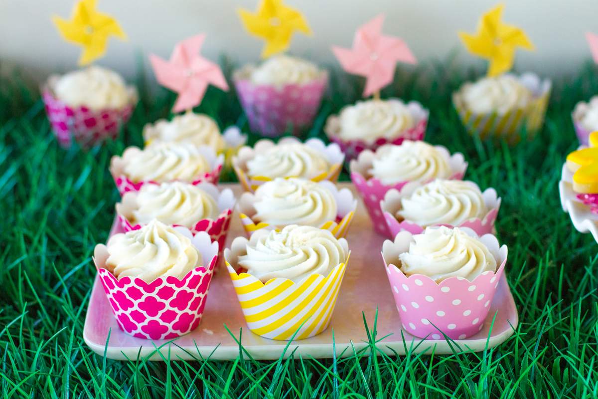 Sunshine Birthday Party Ideas | Photo 9 of 39 | Catch My Party