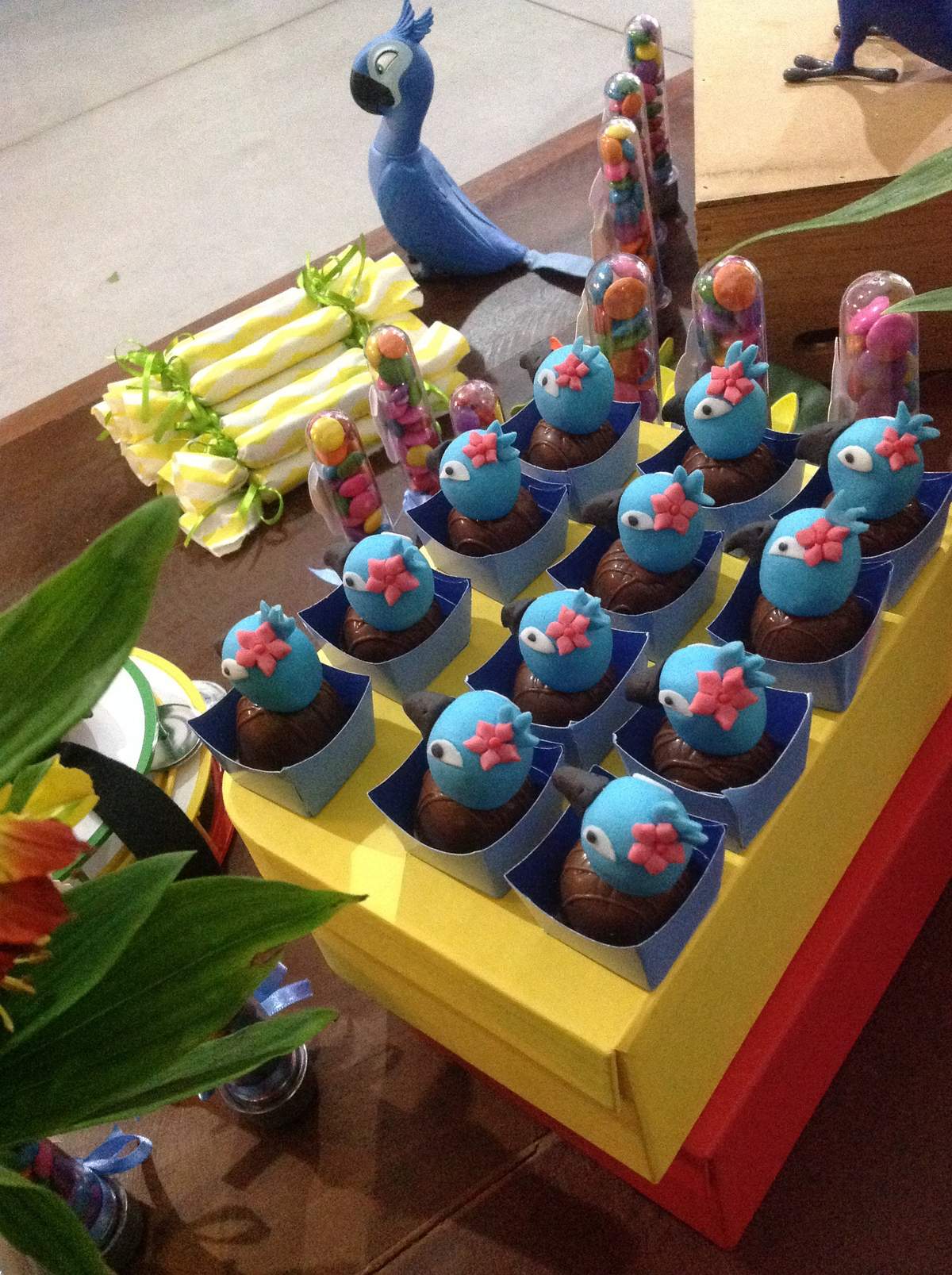 Carnivale / Rio Birthday Party Ideas | Photo 1 of 27 | Catch My Party