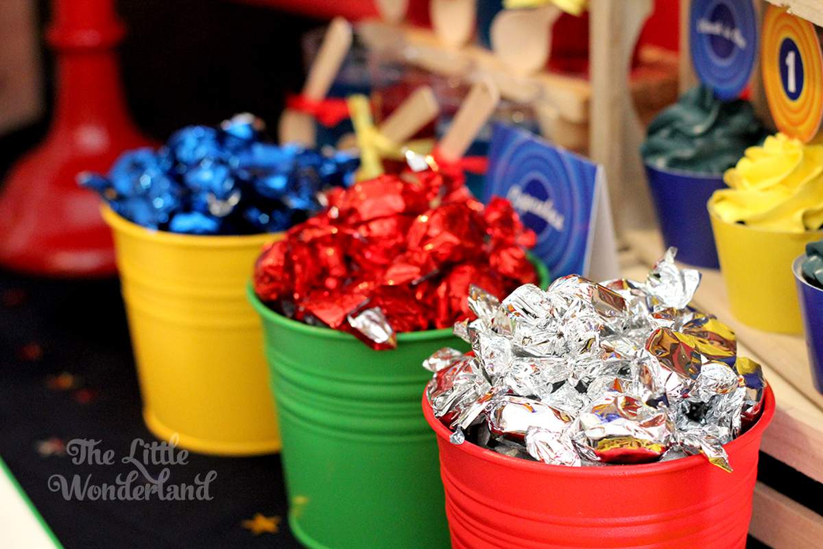 Tazmanian Devil Birthday Party Ideas | Photo 1 of 14 | Catch My Party