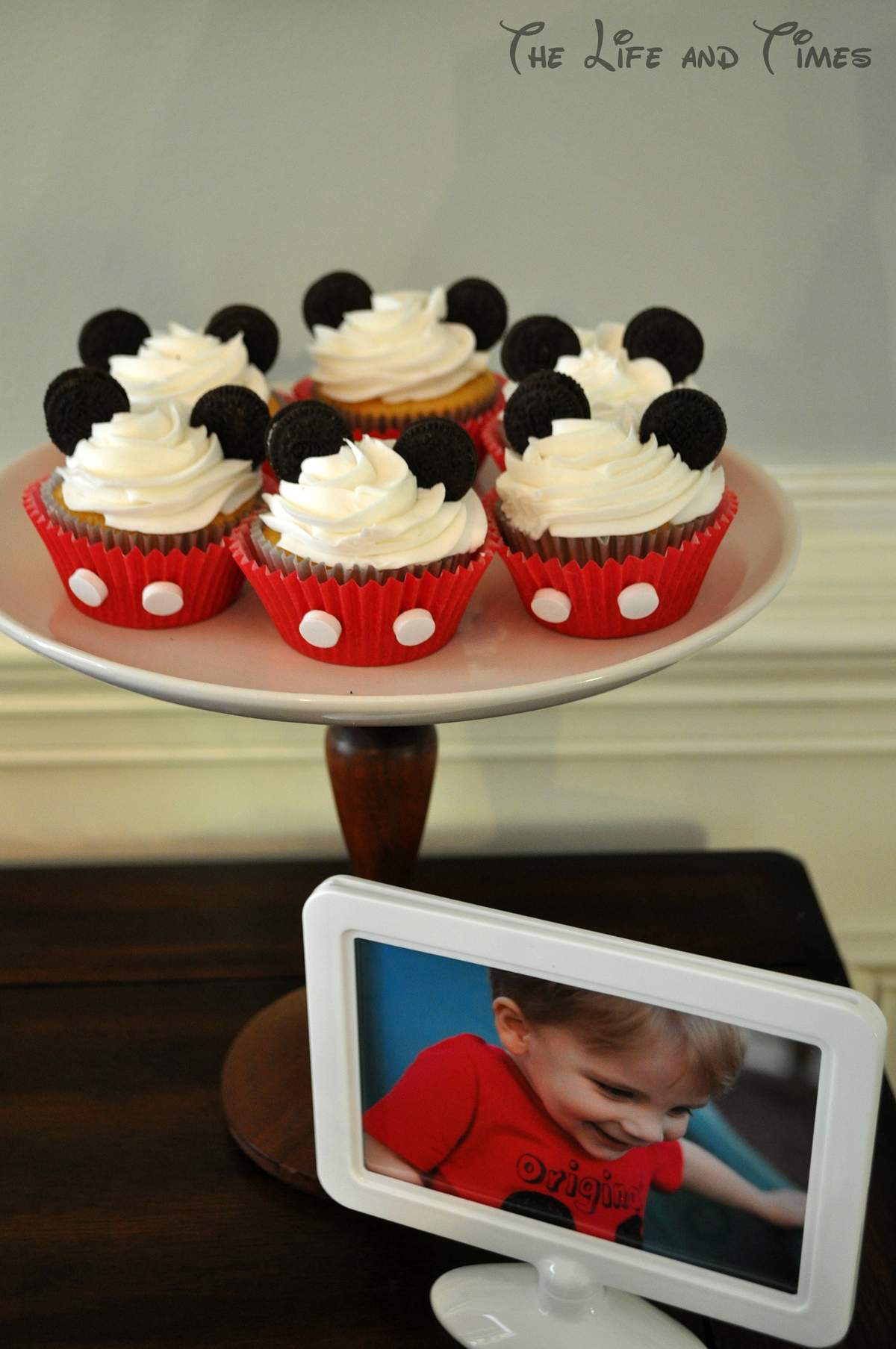 Mickey Mouse Birthday Party Ideas | Photo 11 of 29 | Catch My Party