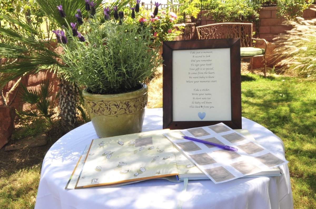 Build A Library Baby Shower Baby Shower Party Ideas | Photo 8 of 20 ...