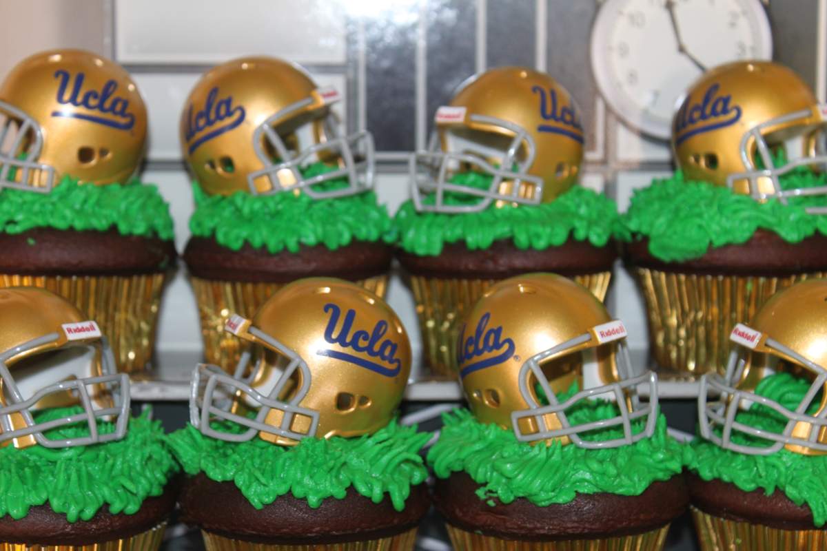 UCLA Bruins Birthday Party Ideas | Photo 2 of 50 | Catch My Party