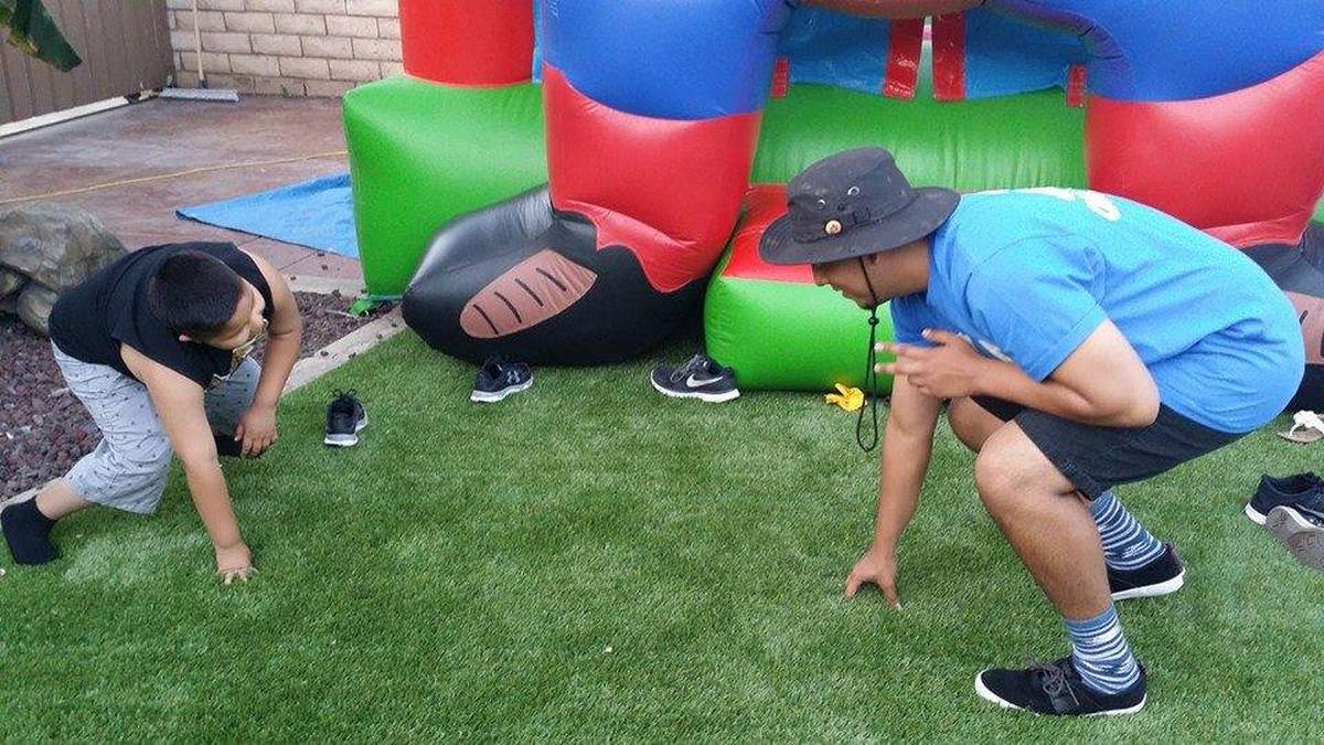 UCLA Bruins Birthday Party Ideas | Photo 2 of 50 | Catch My Party