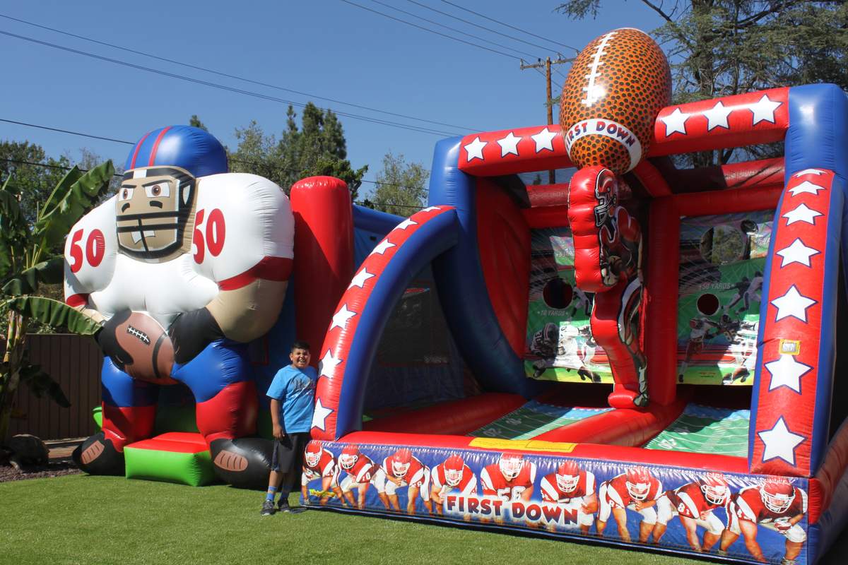 UCLA Bruins Birthday Party Ideas | Photo 2 of 50 | Catch My Party