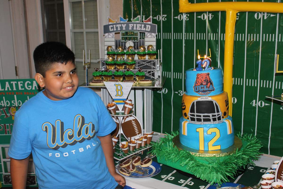 UCLA Bruins Birthday Party Ideas | Photo 2 of 50 | Catch My Party