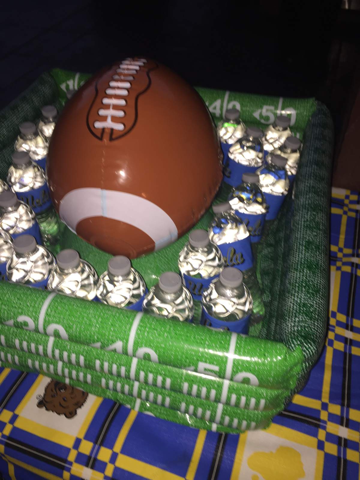 UCLA Bruins Birthday Party Ideas | Photo 2 of 50 | Catch My Party