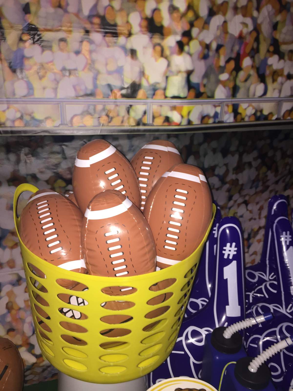 UCLA Bruins Birthday Party Ideas | Photo 2 of 50 | Catch My Party