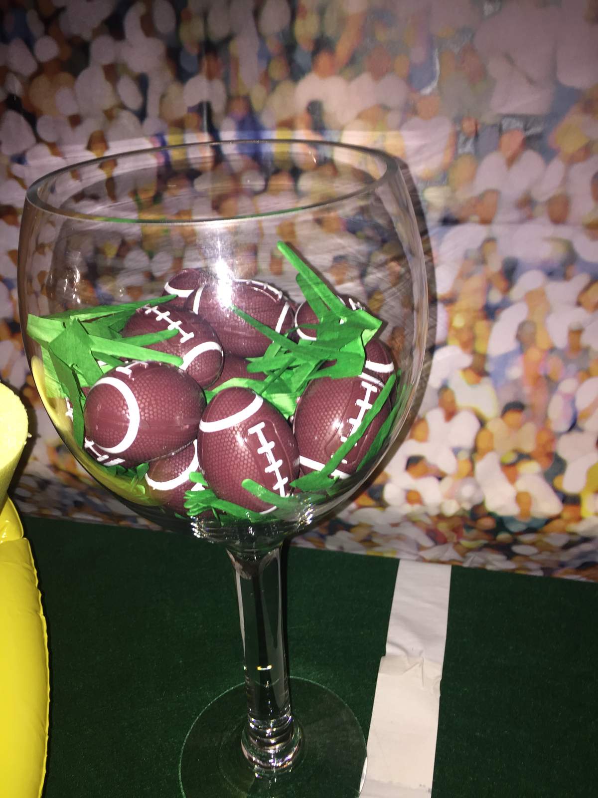 UCLA Bruins Birthday Party Ideas | Photo 2 of 50 | Catch My Party