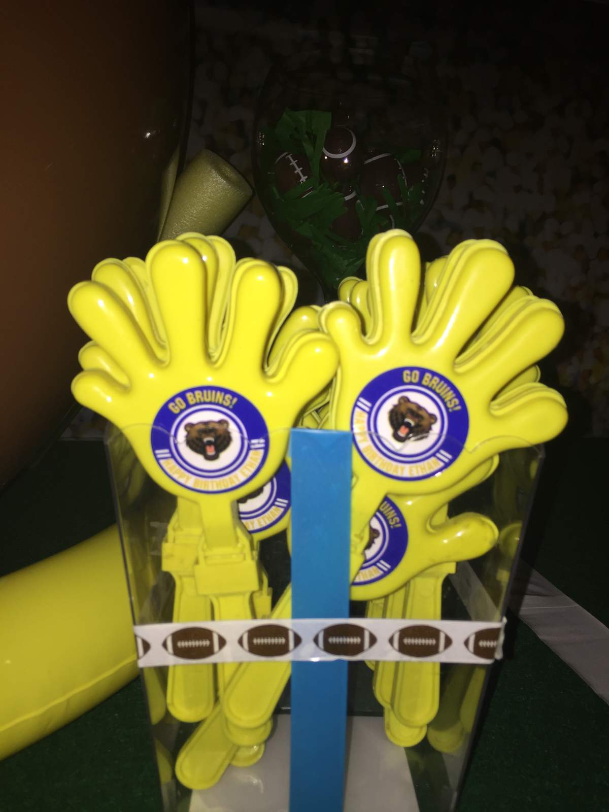 UCLA Bruins Birthday Party Ideas | Photo 2 of 50 | Catch My Party